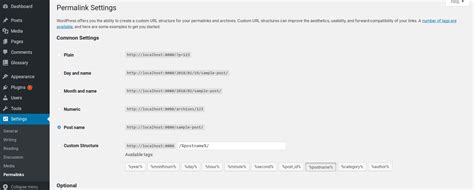 Advanced Settings Glossary For Wordpress By Codeat Documentation