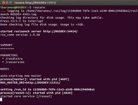 Ros 101 Practical Example Clearpath Robotics