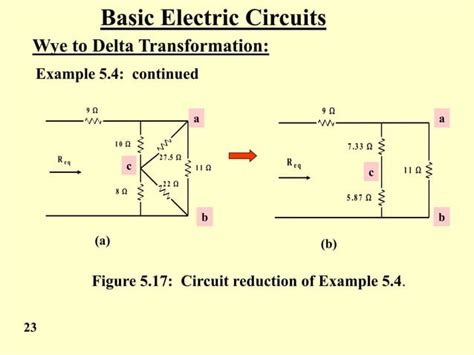 Unit1 Resistance Equivalent Ppt