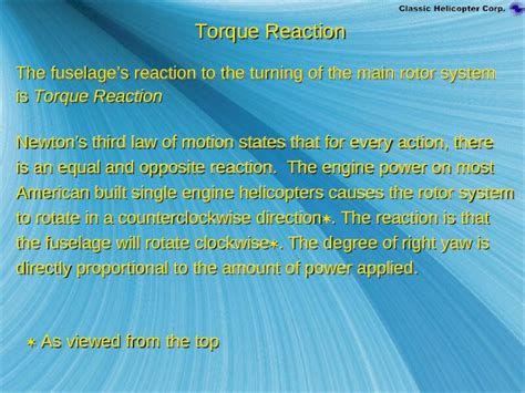 Ppt Torque Reaction Dokumentips