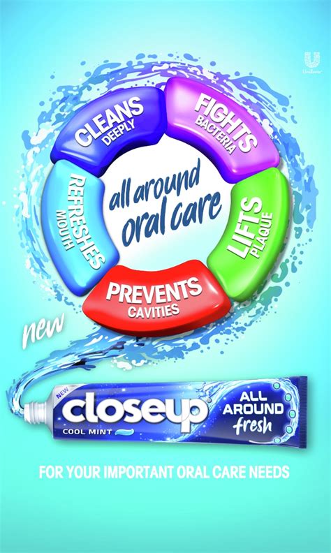 Close Up Toothpaste Tagline Closeup Toothpaste 75mlx4 Green Special