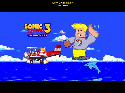 liny dx in s3air [sonic 3 a i r ] [mods]