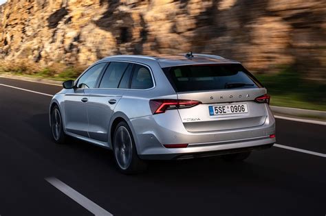Technical Specifications Skoda Octavia Combi From 2020 To 2024 Autotijd