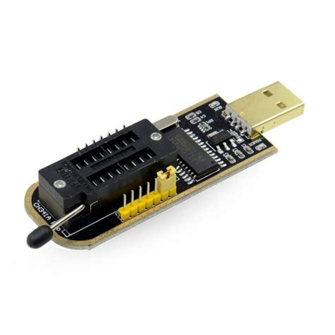 CH A Series EEPROM Flash BIOS USB Programmer With Software Driver Buy Online At Low