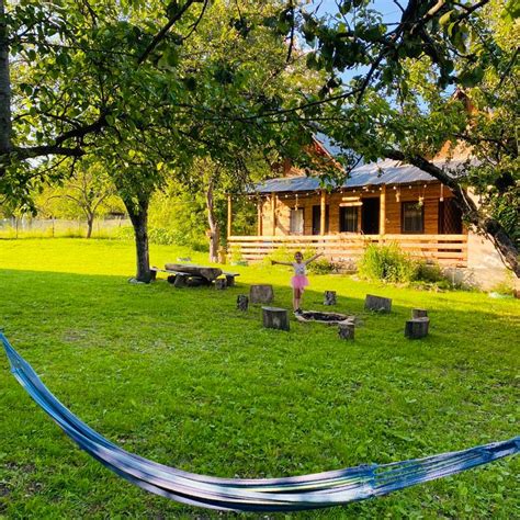 კოტეჯი თეკი რაჭაში • Cottage Teki In Racha Ambrolauri