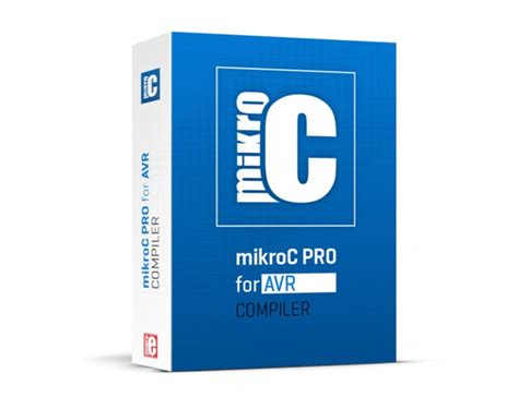 Mikroc Pro For Avr Excelente Compilador C P Microcontrolador Avr