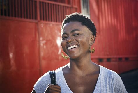 Androgynous Haircuts To Show Your Stylist
