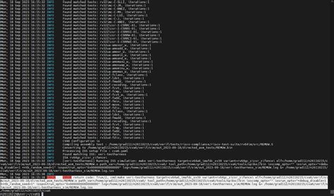 environent setup error · issue 1432 · openhwgroup cva6 · github