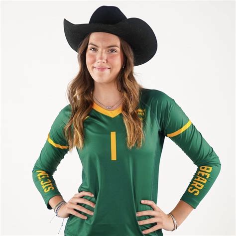 Grace Carroll Right Side Hitter Baylor Bears Nil Profile Opendorse