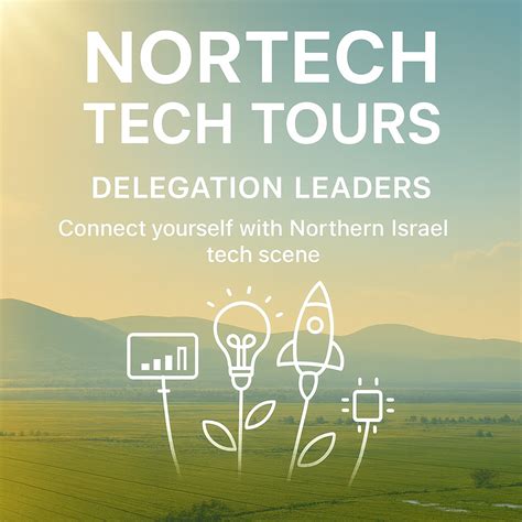 Delegation Nortech