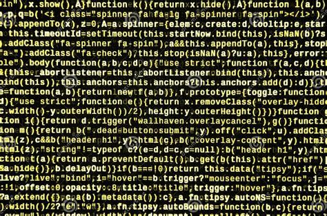 Funciones Del Javascript Variables Objetos Supervise El Primer Del Código Fuente De La Función