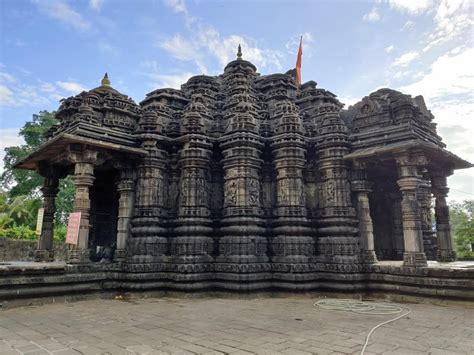 Hindu Temples Of India Shiva Temple Ambarnath Maharashtra