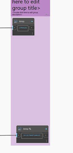 Geometry And Output Data Not Visible In Generative Design Generative