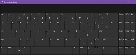 Windows Keyboard Accessibility Options That Make It Easier To Type And Use Keyboard Shortcuts