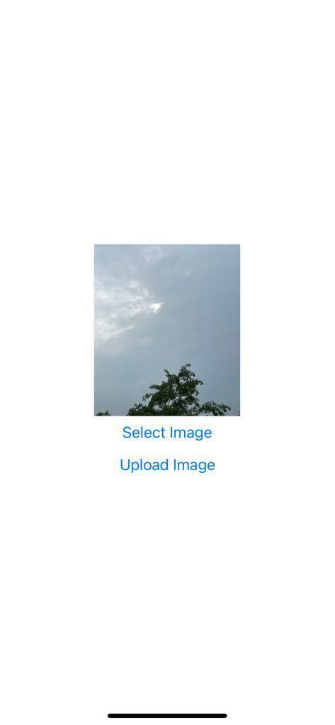 Uploading Images To Firebase Storage In React Native With Expo Workflow