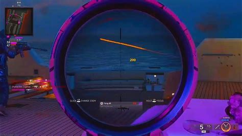 Playing Bo6 On The New Boat Map It Was Good Youtube