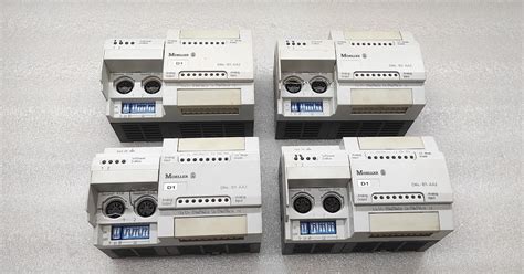 MOELLER EM AA ANALOG INPUT MODULE