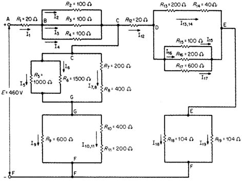 Labeling The Circuit Of Fig Download Scientific Diagram