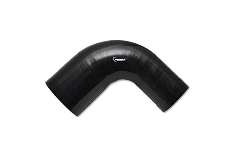 Vibrant 4 Ply Reinforced Silicone Elbow Connector 25 Id 90 Deg