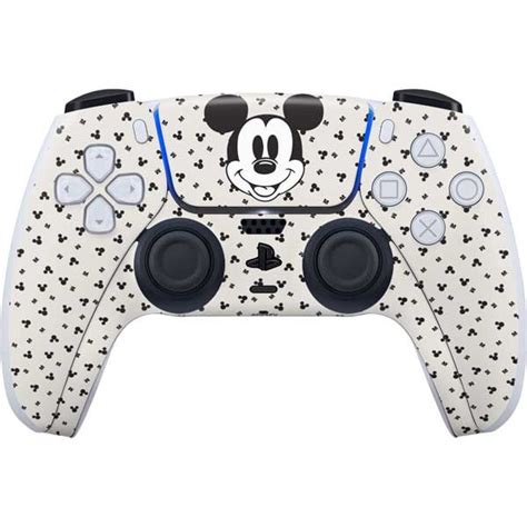 Skinit Disney Mickey Mouse Classic Ps5 Controller Skin