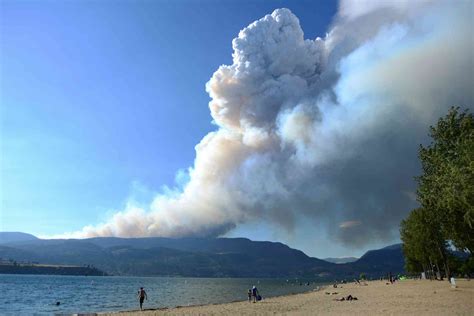 Wildfire Smoke And Extreme Heat Can Occur Together Preparing For The
