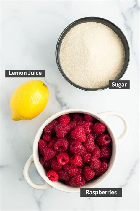 Homemade Raspberry Jam {no Pectin} Sustainable Cooks