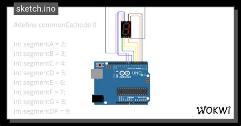 Led 0123 Wokwi Esp32 Stm32 Arduino Simulator