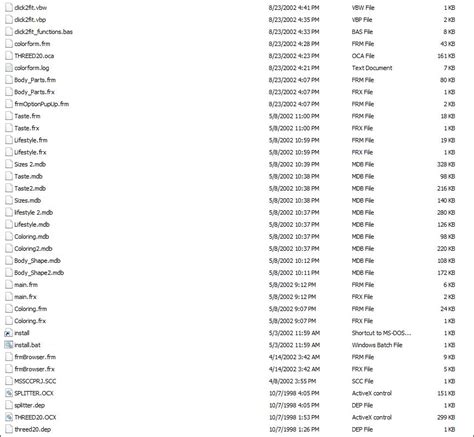 How Can I Open Or Access A Visual Basic Application That I Created In 2002 Vbforums