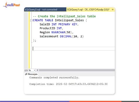 Common Table Expression Cte In Sql Intellipaat