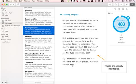 User Centered Documentation Applying Universal Principles Of Design To Documentation