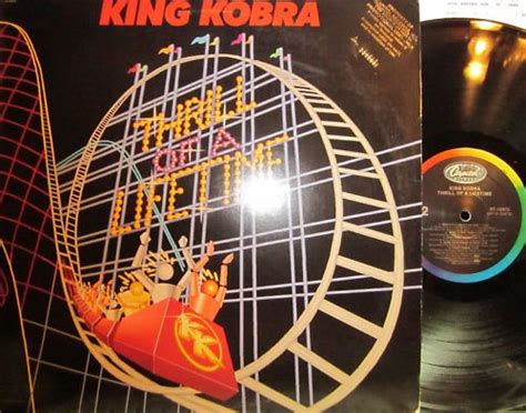 King Kobra Thrill Of A Lifetime Carmine Appice