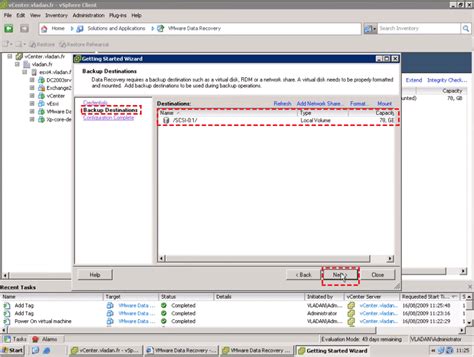 VMware Data Recovery Plug In EOA And Alternatives