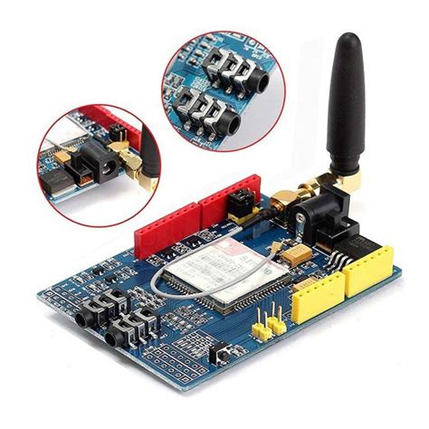 MODULE GSM ARDUINO