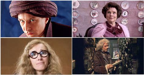 Harry Potter Characters And Houses 🦉harry Potter Characters