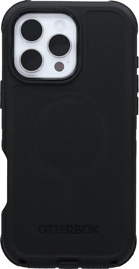Otterbox Iphone 16 Pro Max Defender Series Case Black Cell Phones And Accessories
