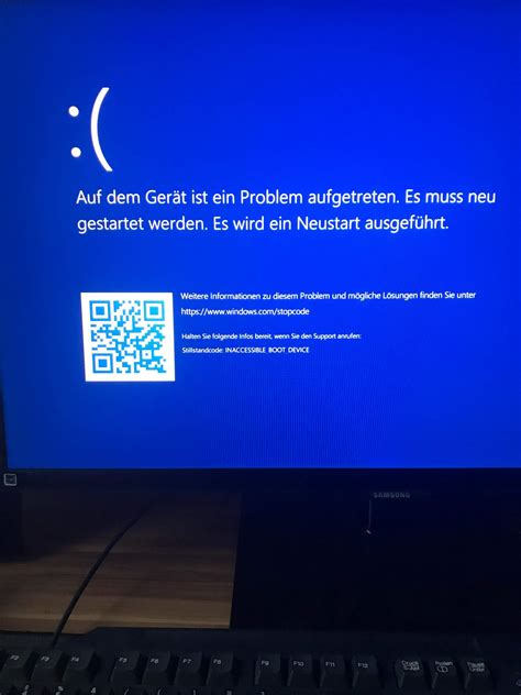 Windows 11 Bsod It Bios Bluescreen