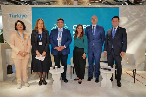 Taha Meli Arvas On Linkedin Cop29