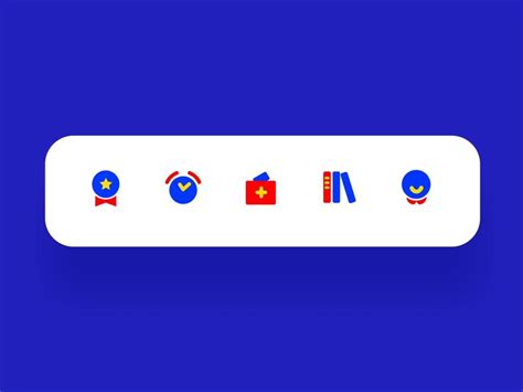 Tab Bar Icon Micro Interaction3 By Baolinuu🥰 Icon Tab Colors And