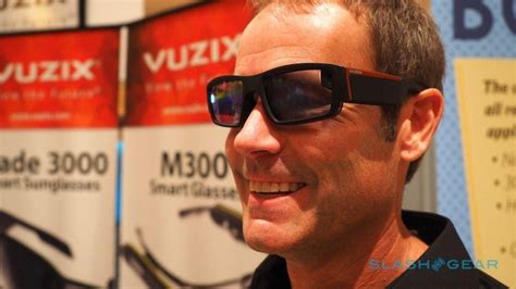Vuzix Blade Smart Glasses On Sale As A 999 Ar Eye Upgrade