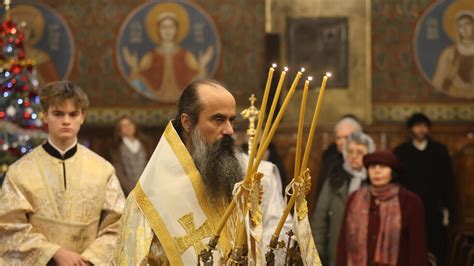 Патриарх Даниил възглави тържествените богослужения за Бъдни вечер и за Рождество Христово Nova