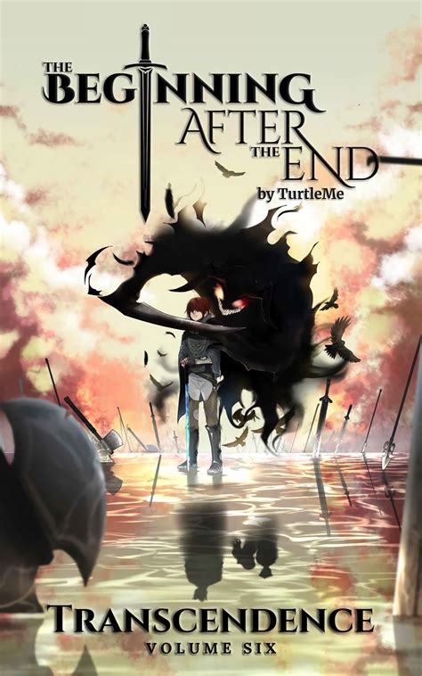 Download Arthur Leywin Comic The Beginning After The End Phone Wallpaper