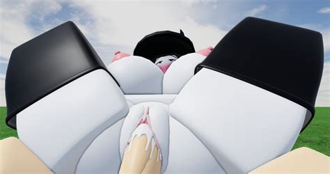 Rule 34 1boy 1girls 3d Ass Balanced Craft Wars Black Cap Blush