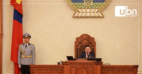 ЧУУЛГАН Шүүх байгуулах тухай хуулийн шинэчилсэн найруулгын төслийг хэлэлцэнэ