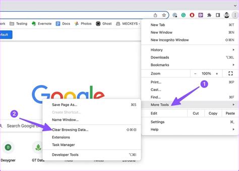 Top 8 Ways To Fix Google Chrome Closing Automatically On Desktop Guiding Tech