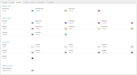 Swiftmodders Whmcs Admin Theme