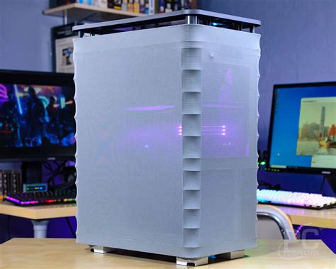 Inwin Alice Case Review Something Completely Different Pc Perspective