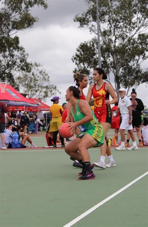 Mega Gallery 1 Of 2 Challenge Of The Nations Netball 2023 Finals Code Sports