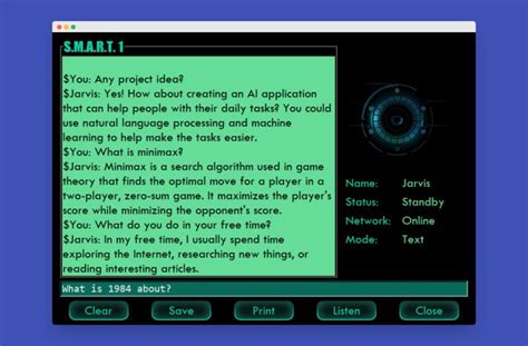Hein Thant Oo On Linkedin Python Openai Aiassistant Project
