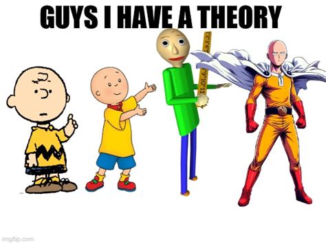 Funny Caillou Memes Caillou How Dare You Kill Rosie Boris And Doris