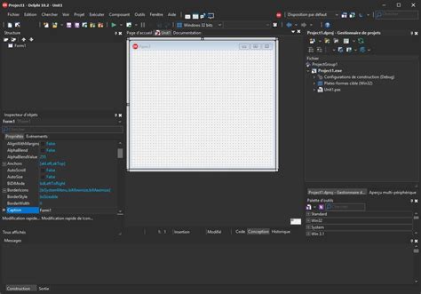 Configurer Personnaliser Lenvironnement De Lazarus